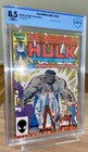 Incredible Hulk #324 - Key & Return of the Grey Hulk! CBCS 8.5 - Brand ...
