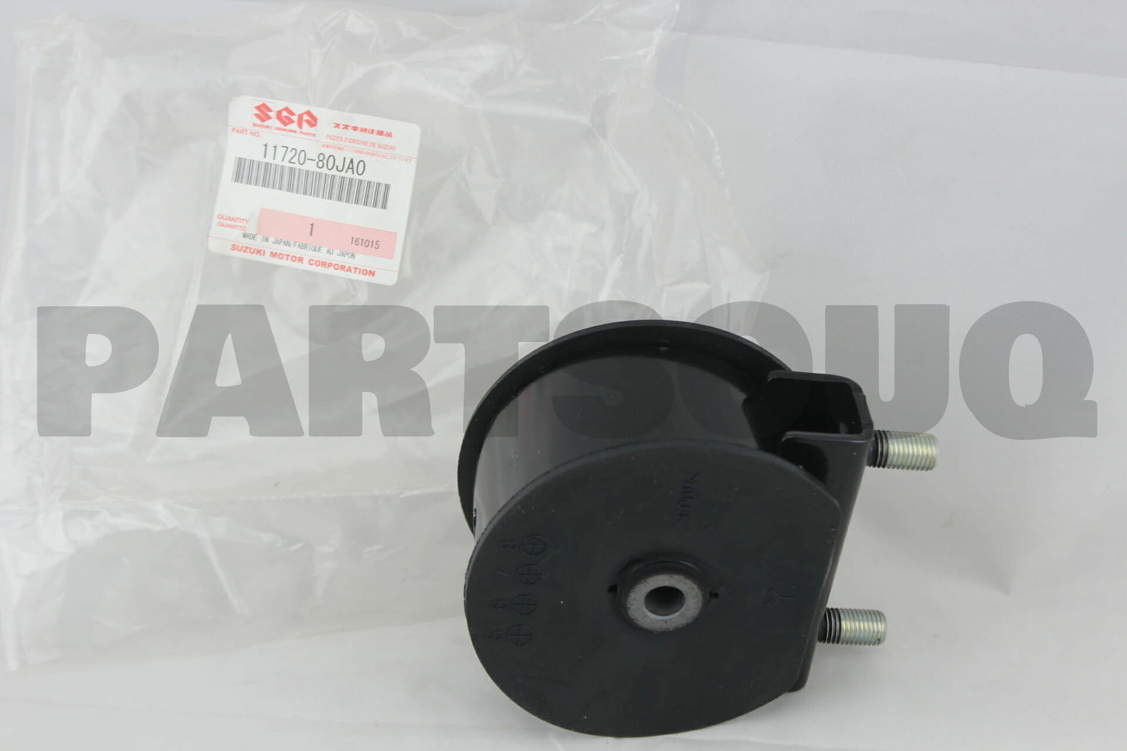 1172080JA0 Genuine Suzuki MOUNTING, ENG FR 11720-80JA0 | eBay
