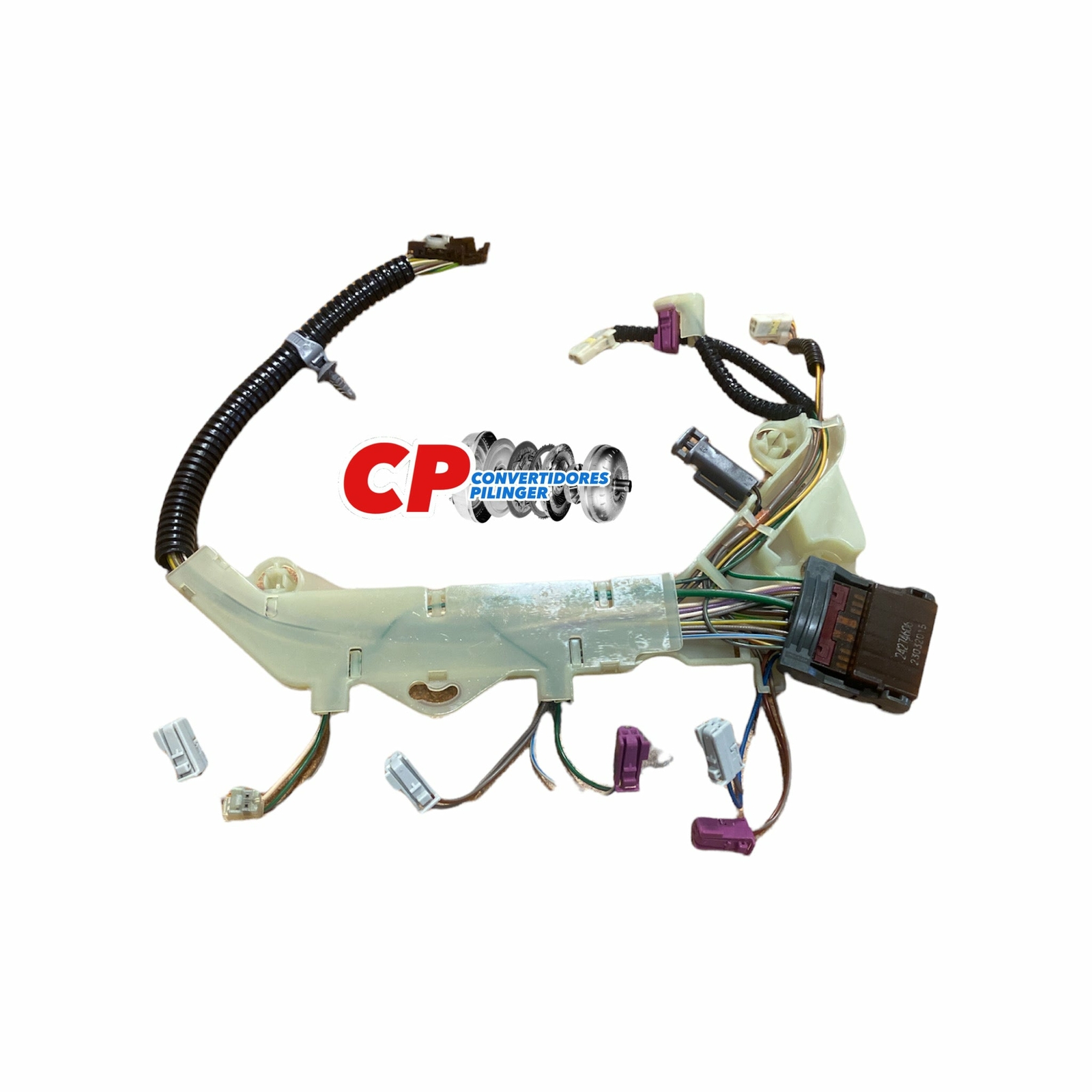 GM 8L90 Transmission Wire Harness Internal (Soft Wire) 8 SPEED 2015-UP ...