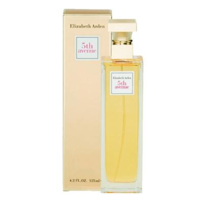 Elizabeth Arden 5th Avenue Eau De Parfum 125ml 85805390600 | eBay