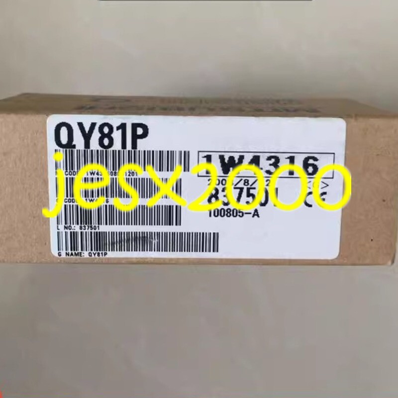 1PC NEW Mitsubishi QY81P PLC MODULE #CL | eBay
