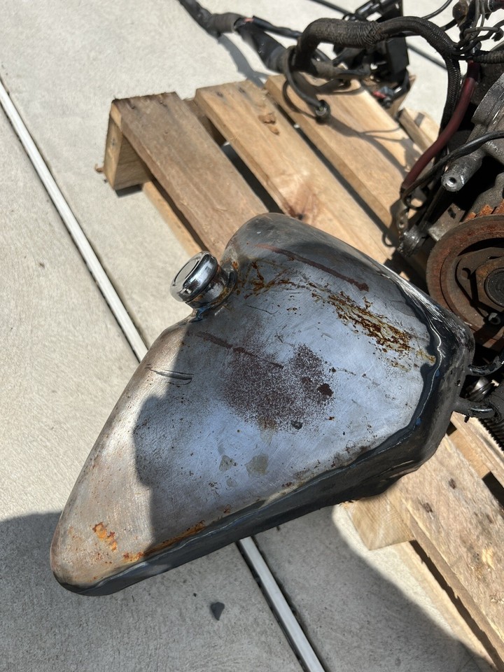 1996-2003 Harley-Davidson Sportster XL883 XL 883 Engine Motor ...