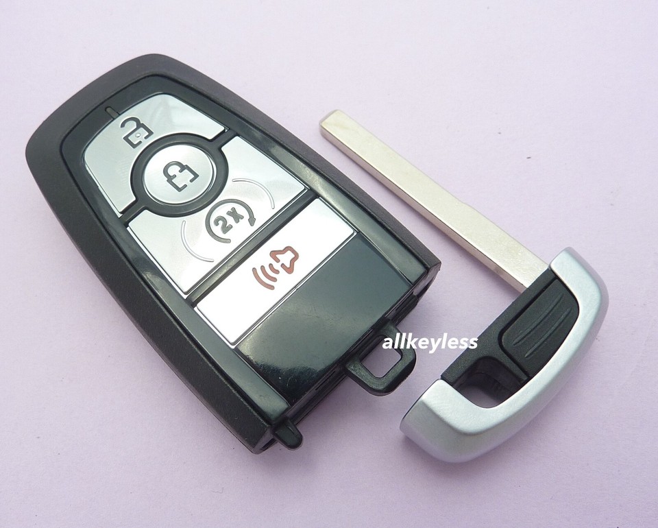 OEM 2021-2024 FORD BRONCO / BRONCO SPORT smart keyless entry remote fob ...