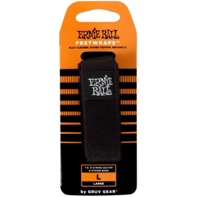 Ernie Ball Fretwrap LG 9614 by Gruv Gear | eBay.de