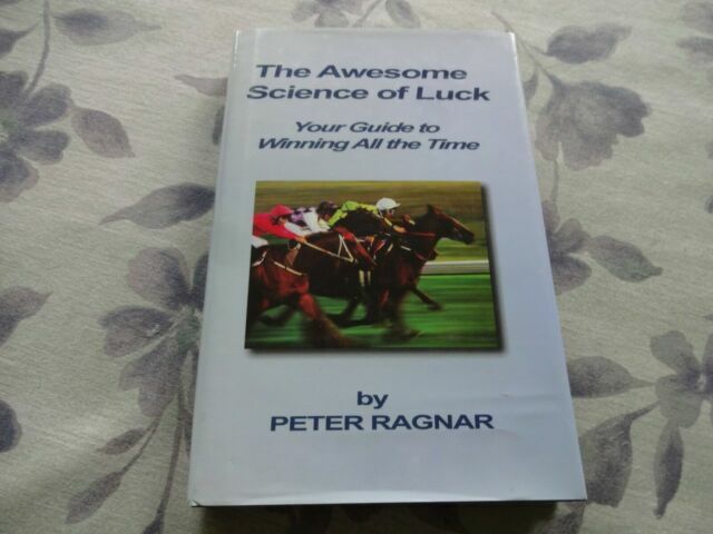Awesome Science of Luck - Your Guide to Winning All Time by Peter ...
