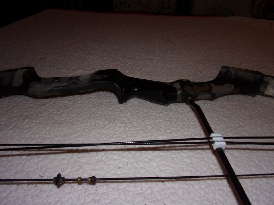 Alpine Beartooth Hunter Compound Bow | eBay