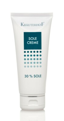 Krauterhof Sole Cream 100 ml Crema Sali del Golfo Crema Intensiva e ...