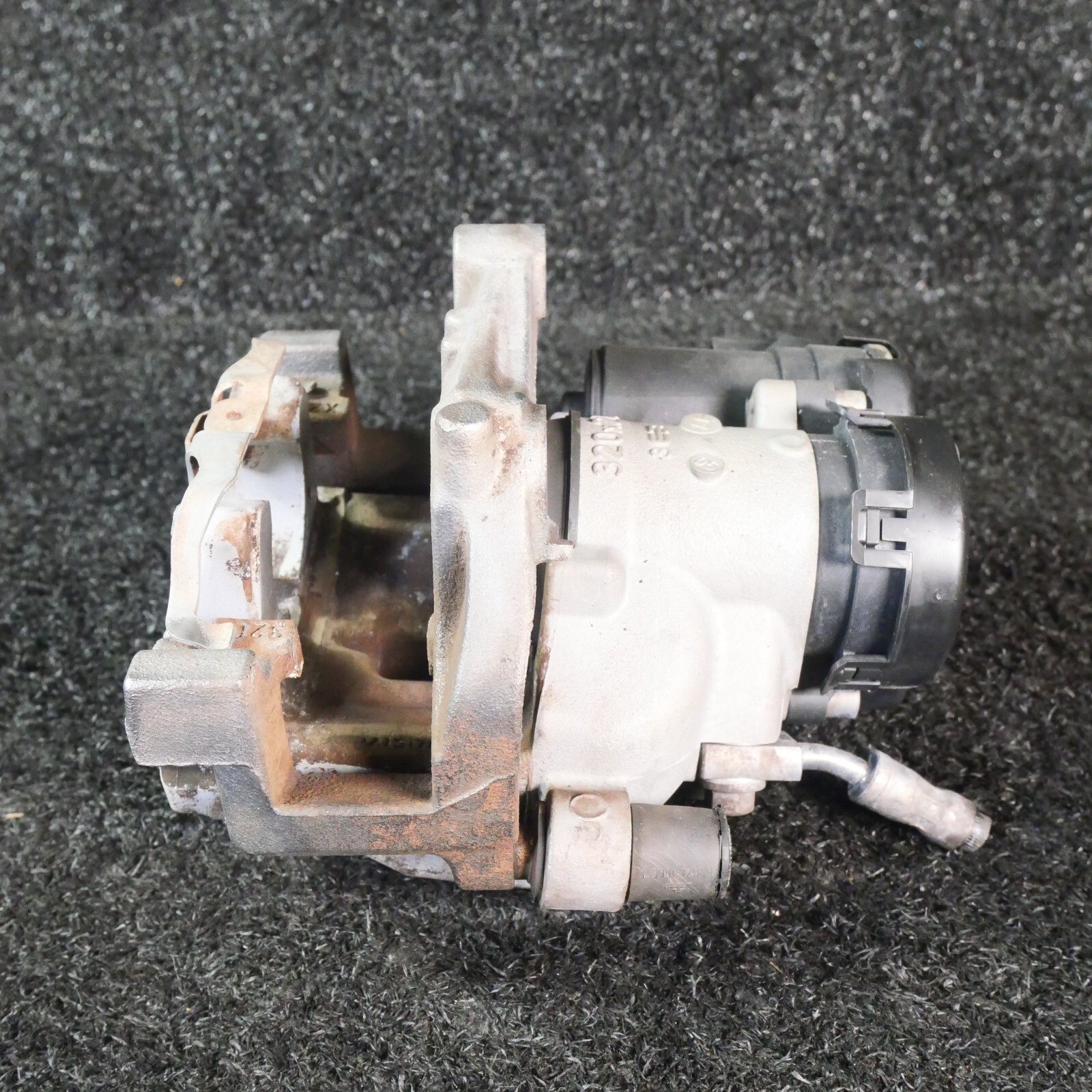 A2534230281 Brake Caliper Right Rear Mercedes-Benz GLC (x253) 250 D for ...