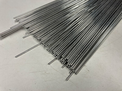 6x 2.4mm Aluminium Tig Welding Wire Rods ER4047 AlSi12 | eBay
