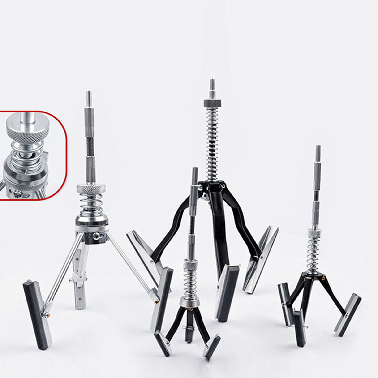 Car Engine Cylinder Brake Hone Flexi Shaft Bore Honing Garage Repairing ...