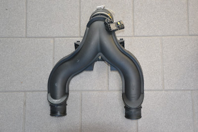 Maserati Ghibli QTP Ansaugrohr Luftrohr Luftsaugrohr Air intake sleeve ...