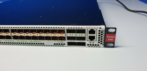 IXIA / Keysight Vision EDGE 40 (E40) AC Network Packat Broker 48 Ports ...