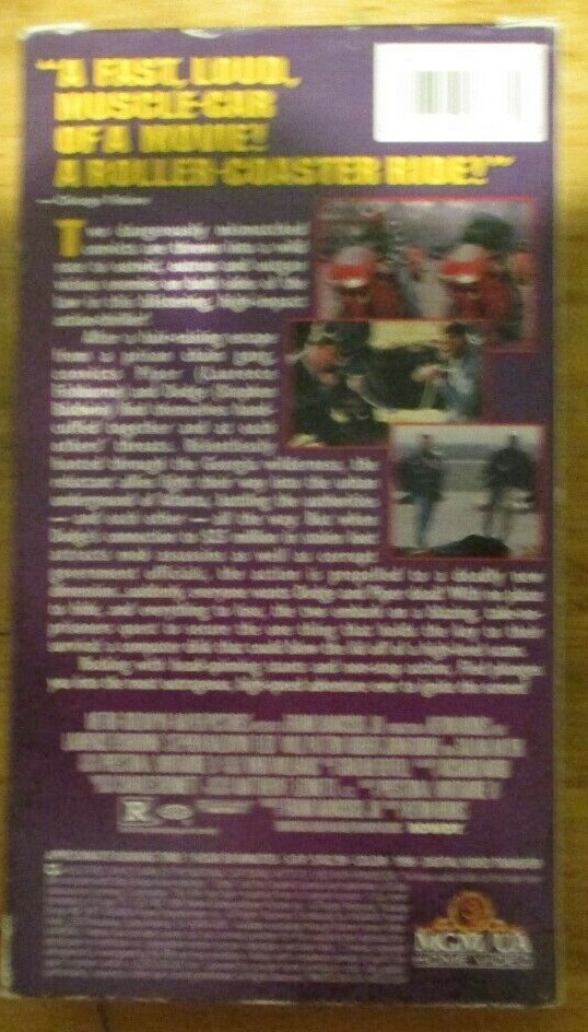 Fled (VHS 1996) | eBay