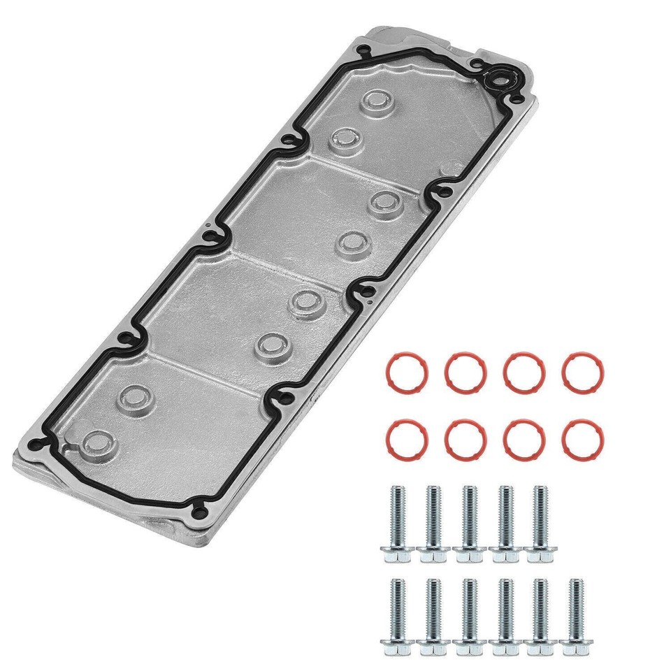 LS Valley Cover Gen 4 with Gasket Bolts For Chevy GM 5.3L 6.0L 6.2L | eBay