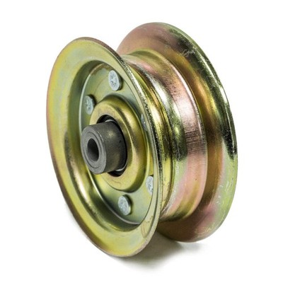 Flat Idler Pulley Replacement for Husqvarna Dixon Mowers 532177968 ...