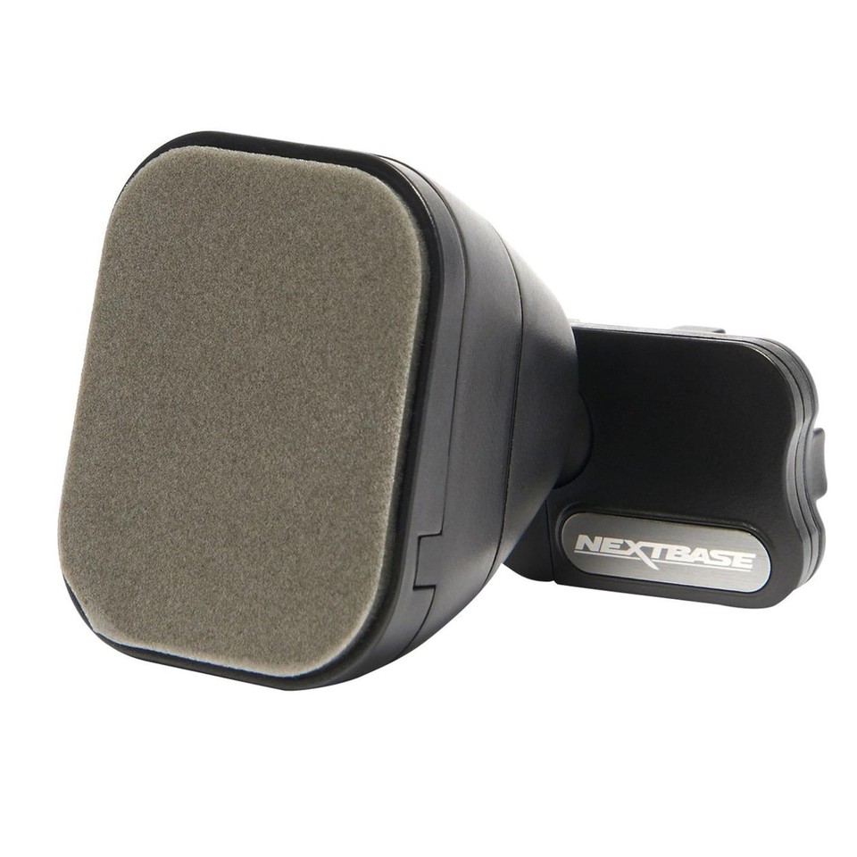 NEXT BASE Dash Cam Click&Go PRO Powered Mount with 3M Adhesive & Suction Fitting | eBay