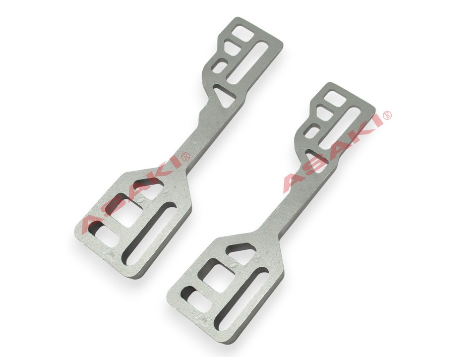 Outboard Boat Transom Wedges TW-2-DP PAIR=2PCS for ALL Brands 4-Bolt ...