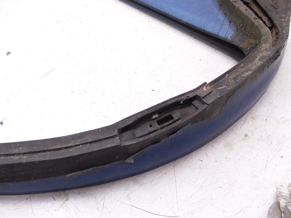 85-90 Firebird Trans Am Rear Hatch Spoiler Wrap Around Style Wing GM ...