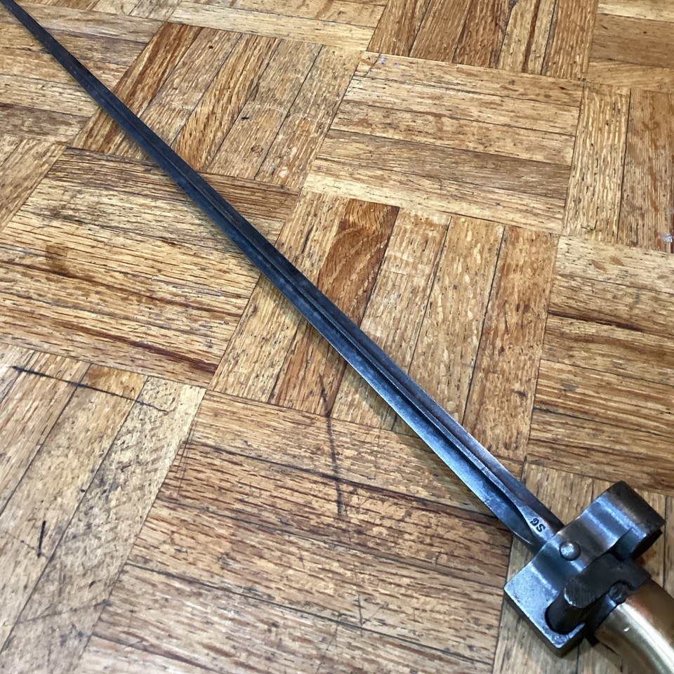 Antique Sword Military Not Sure what It Is | eBay