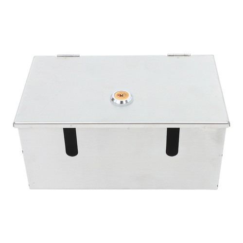 Socket Protection Box Secure Electrical Cover Lockable Case Outlet | eBay