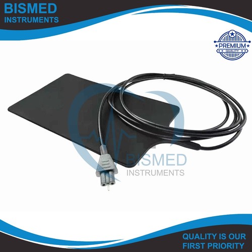 Reusable Patient Return Plate ESU Grounding Pad for Electrosurgical ...