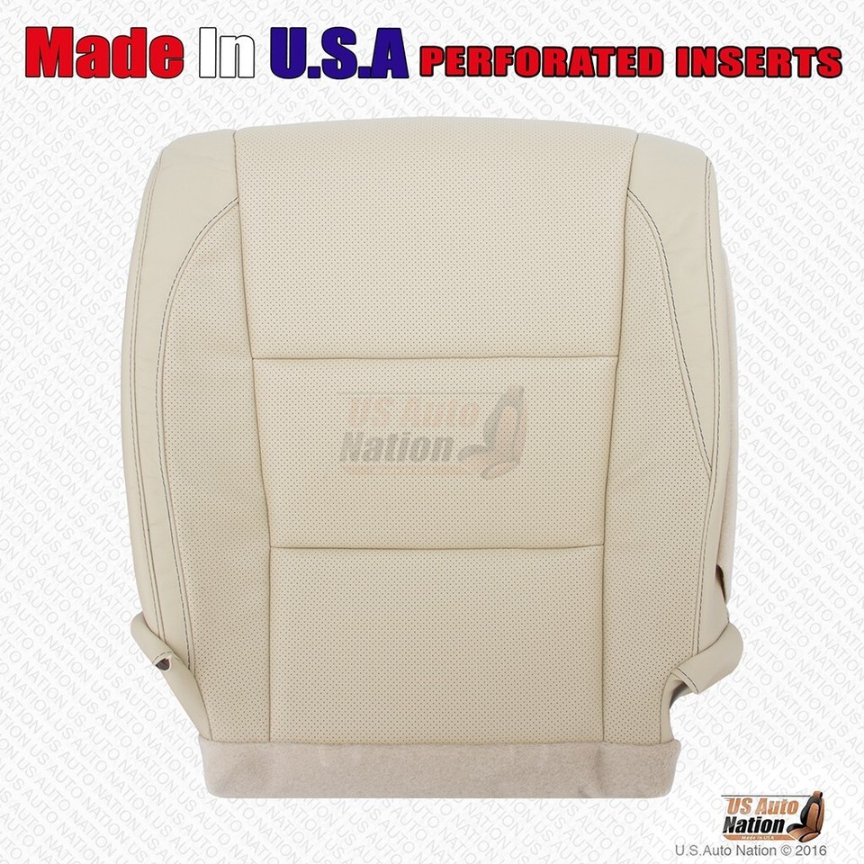 2014 2015 2016 FOR Toyota Highlander Driver Bottom Perforated Vinyl ...