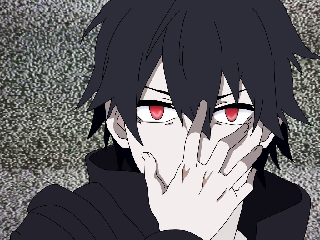 Red Eyes Anime Kagerou Project Wallpapers And Images