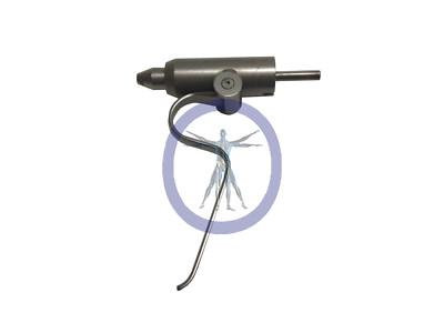 Stryker 296-80-125 Command 2 Pin Driver Attachment *With 3 Month ...