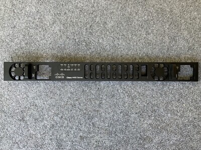 Cisco ISR4431 ACS-4430-BEZEL ISR4431 /K9 Faceplate for Replacement | eBay