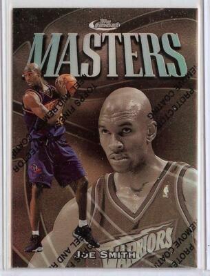 1997-98 TOPPS FINEST MASTERS REFRACTOR JOE SMITH 0543/1090!! | eBay