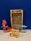 IDEAL FLATSY DOLL PLAYTIME PLAYSET - 1973 RARE In Original Box W/Doll ...