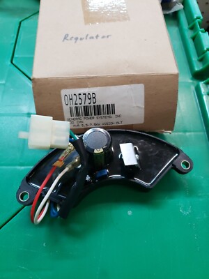 Generac AVR 5.5-7.5kW Vision ALT 0H2579B (C2) | eBay