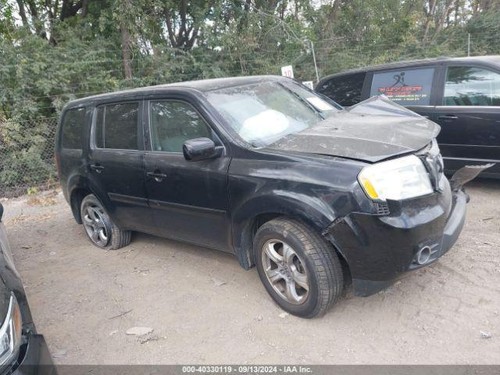 Used Compass Module fits: 2012 Honda Pilot Driver Assist compass unit ...