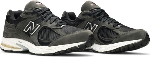 [ML2002RB] Mens New Balance 2002R 'Black Grey' | eBay
