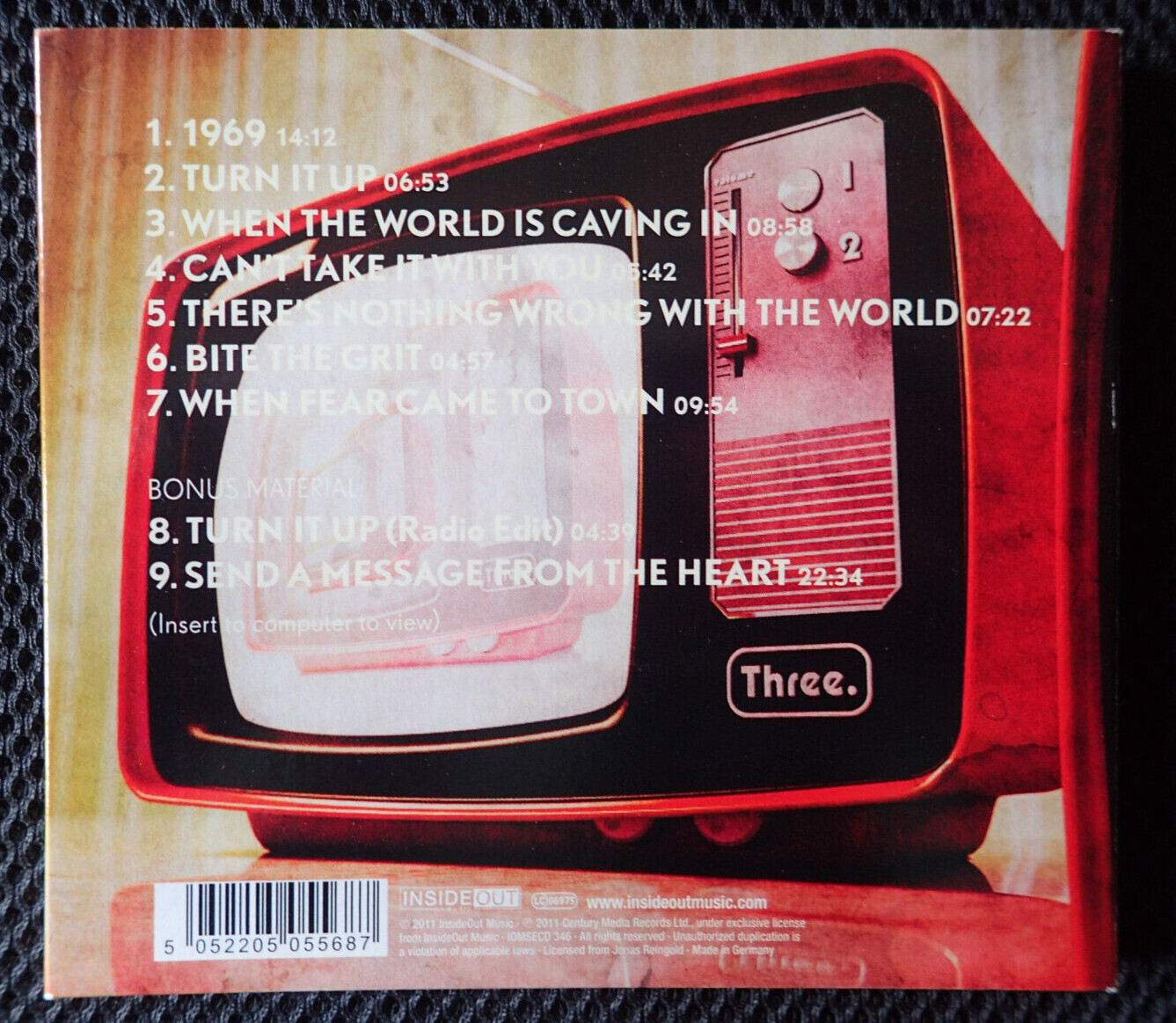 In a Perfect World by Karmakanic (CD, 2011) for sale online | eBay