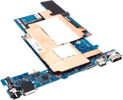 L52048-601 HP Motherboard Intel Pentium N5000 4GB For Pavilion X360 11M ...