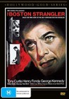 The Boston Strangler - Henry Fonda Tony Curtis - region 4 dvd vgc t417 ...