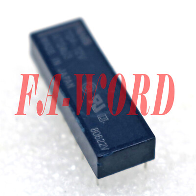 5PC RELAYS For PANASONIC ATQ403 TQ4-12V NEW | eBay