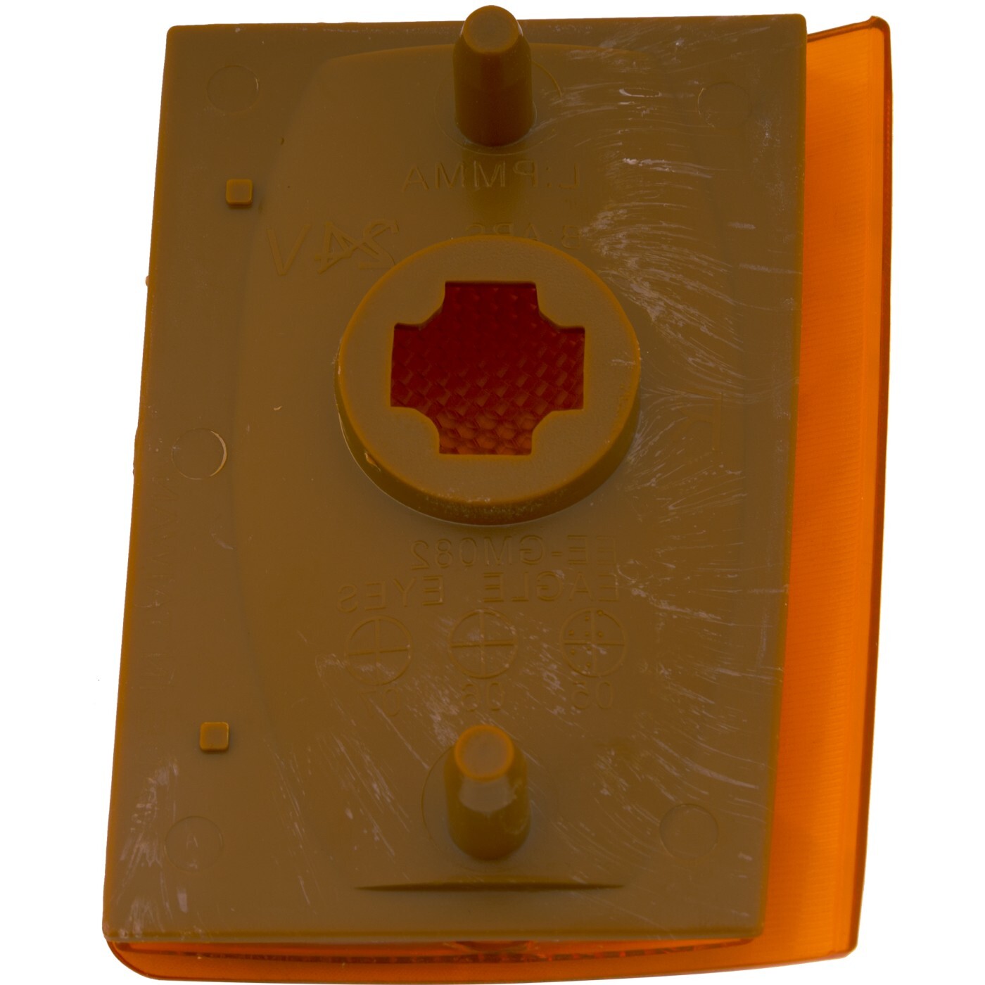 Lower Corner Parking Turn Signal Light Lamp LH & RH Pair Set for Chevy ...