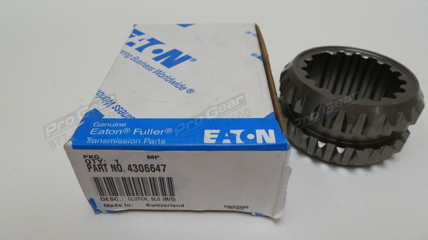 SLIDING CLUTCH 4306647 Eaton Fuller Series Transmissions | eBay