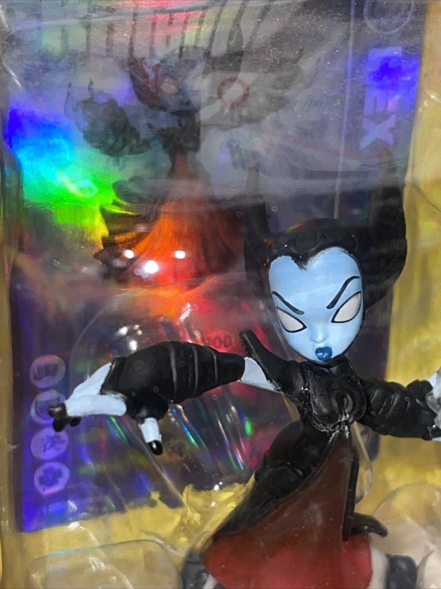 Hex Skylanders Artwork