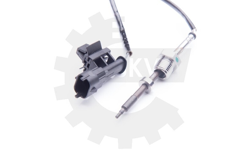 Capteur Température Gas D'Échappement Skv F R Opel Astra H Zafira B ...