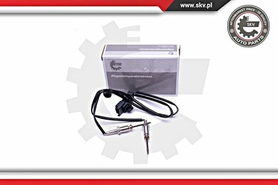 Exhaust gas temperature sensor For CITROEN C4 C5 PEUGEOT 9807562780 | eBay