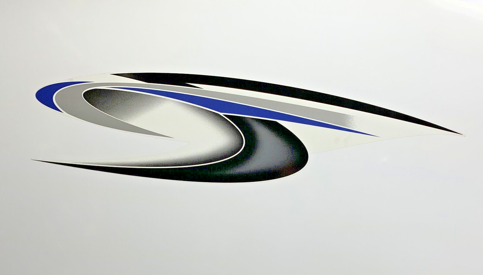 Front Decal scene motorhome trailer Swoop graphics coach camper Bus ...