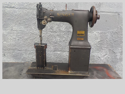 Manufacturing & Metalworking - Leather Sewing Machine