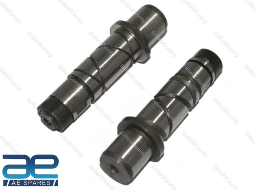 Fits Royal Enfield Pair Cam Spindle Assembly Standard ECs | eBay