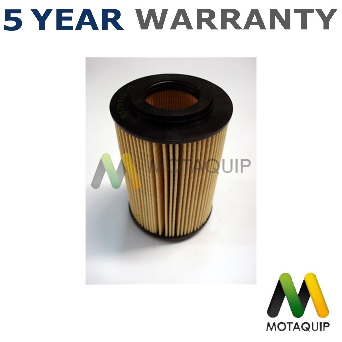 Motaquip Oil Filter Fits Kia Pro Cee'D 2008-2012 2.0 CRDi 2.2 + Other ...