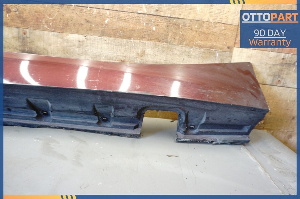 2003-2008 BMW E85 E86 Z4 Right Passenger Side Rocker Panel Side Skirt ...