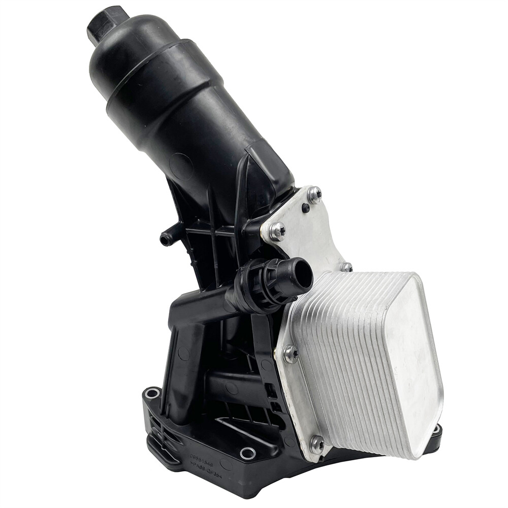 Engine Oil Cooler Filter Housing 11428596283 Fit BMW F22 F23 F30 F34 ...