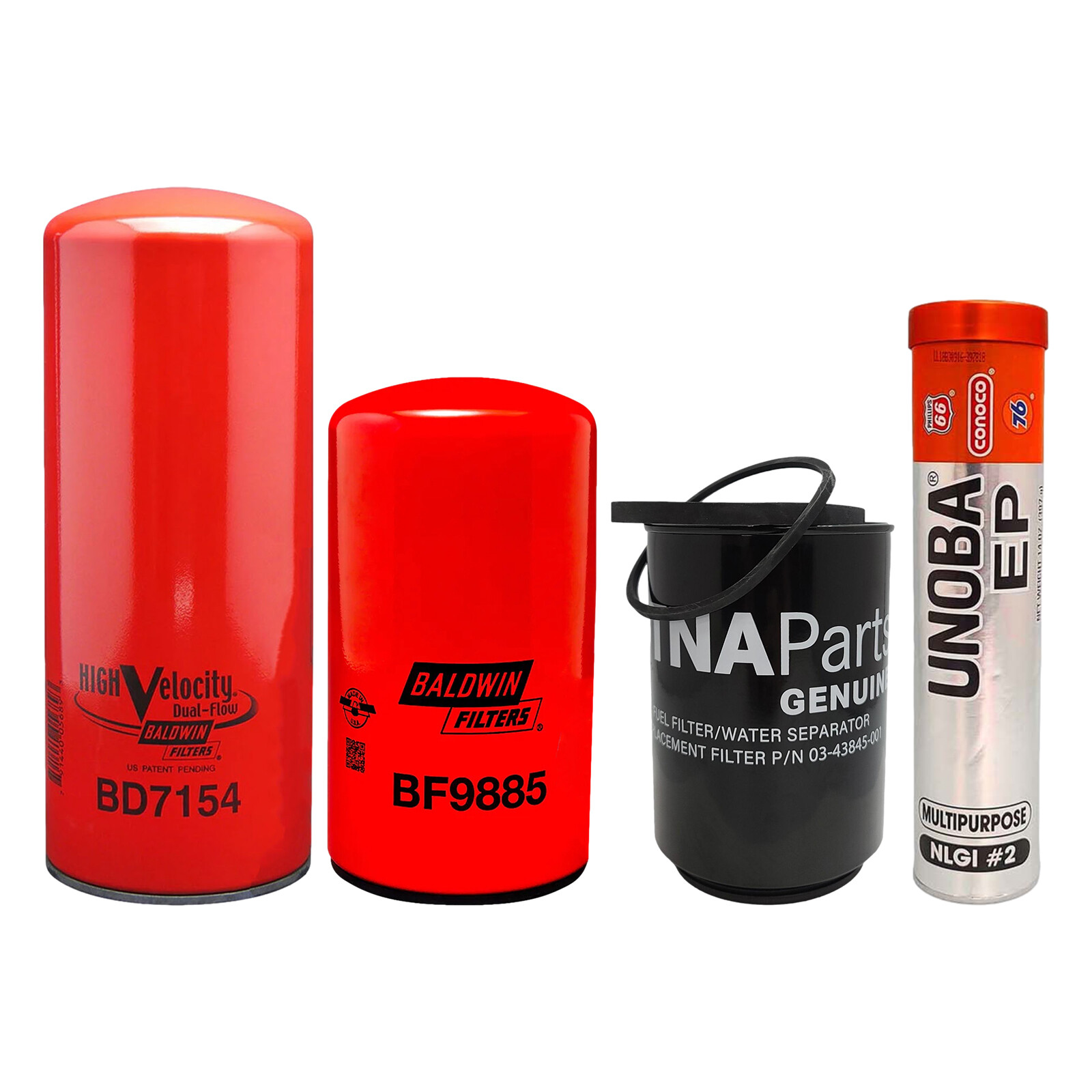 CUMMINS 4906633 - cross reference oil filters | oilfilter ...